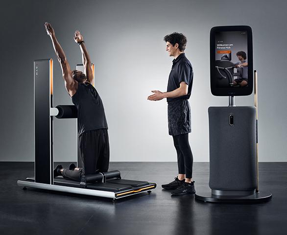 EGYM Smart Flex | Machines for mobility and flexibility training